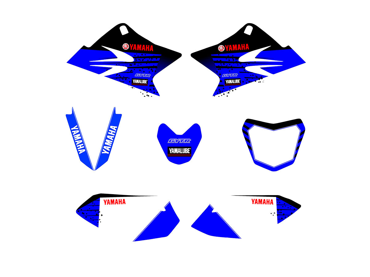 GYTR Graphic Kit – Cully's Yamaha