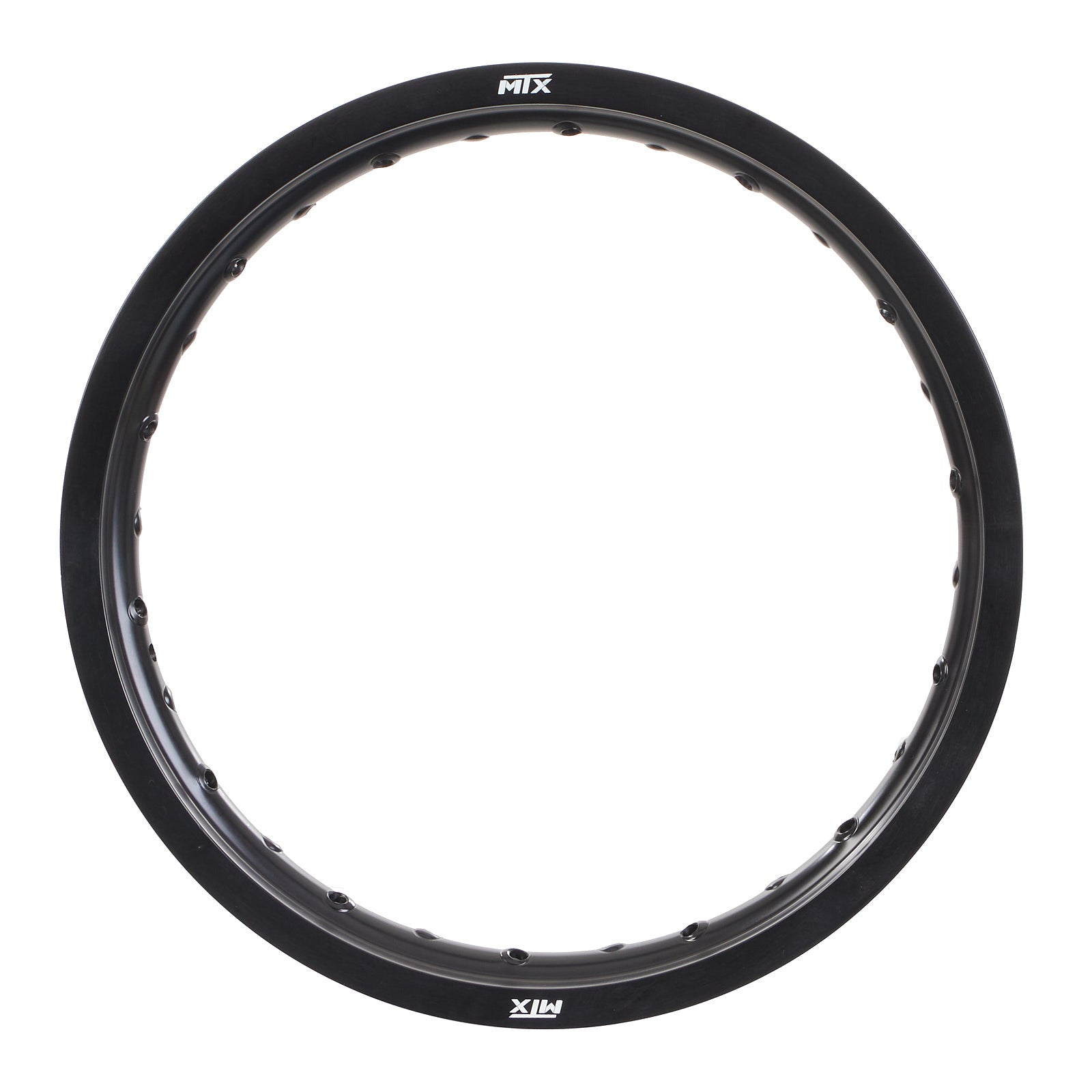 MTX Rim 7075 T6 Alloy - 16 x 1.85 28H Black – Cully's Yamaha