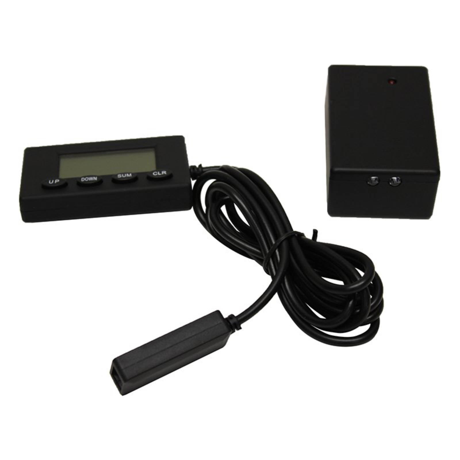 WHITES BEST LAP TIMER V3 (TRANSPONDER TYPE) – Cully's Yamaha