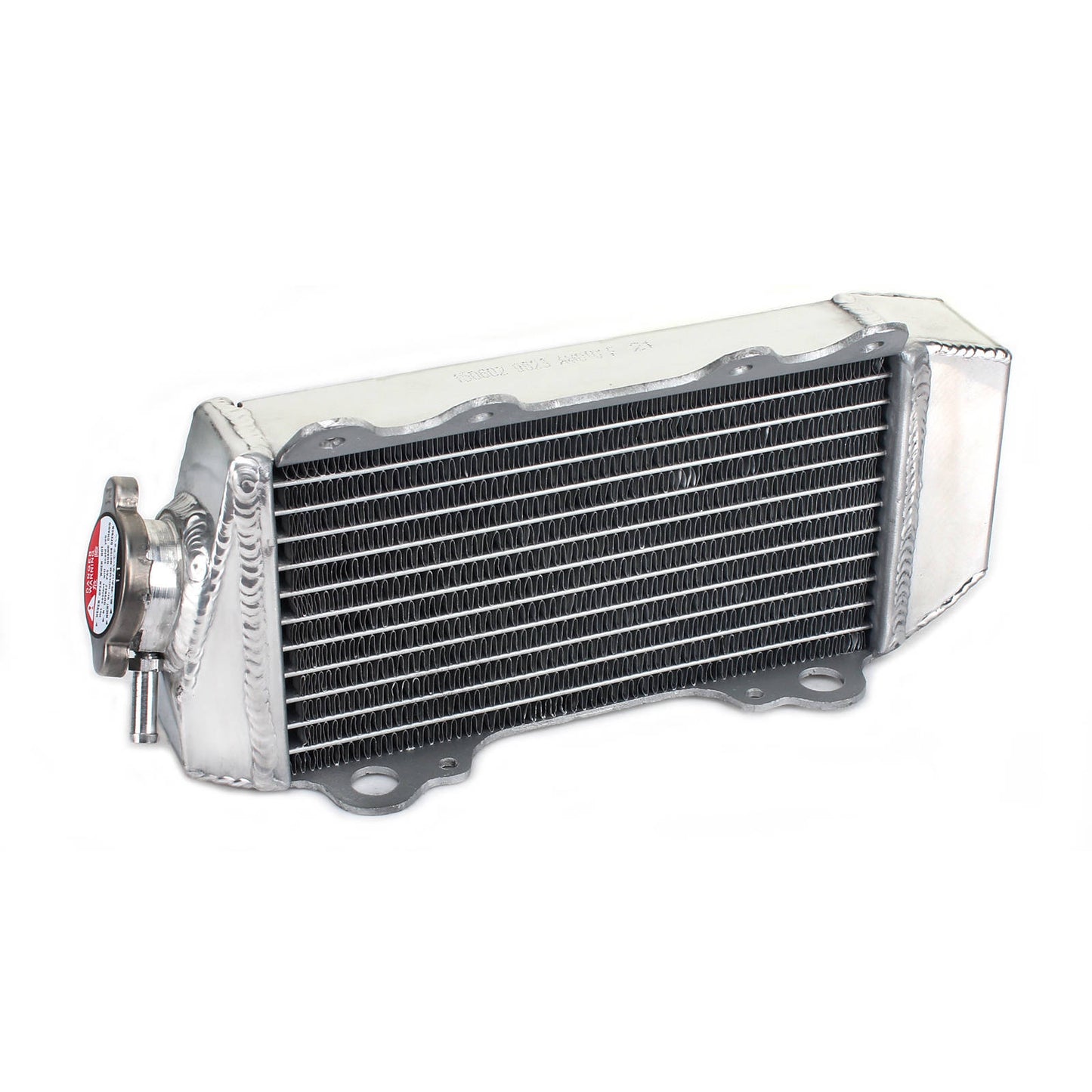 Whites Radiator Yamaha YZ85 \'02-\'21 (single) – Cully's Yamaha